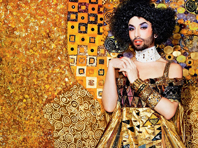 Austria's History in the Woman in Gold